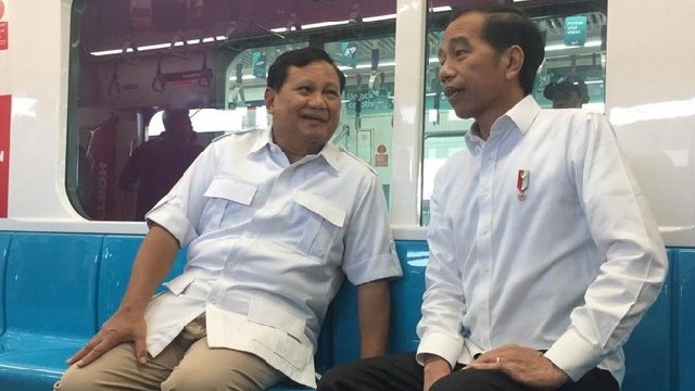 2024 Prabowo Subianto Presiden - Detik Merdeka