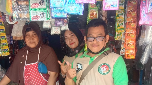 Papera Blora Sosialisasi Dan Deklarasi Dukung Prabowo - Detik Merdeka