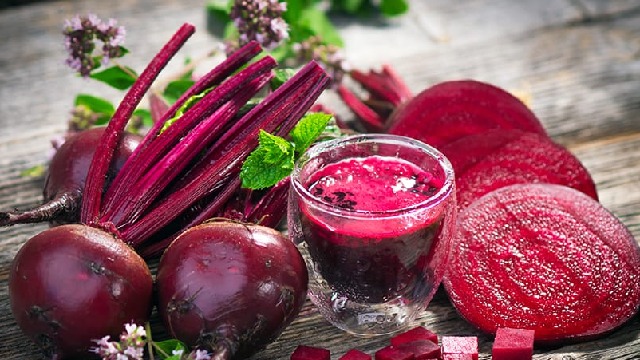 Manfaat Buah Bit Untuk Kesehatan - Detik Merdeka