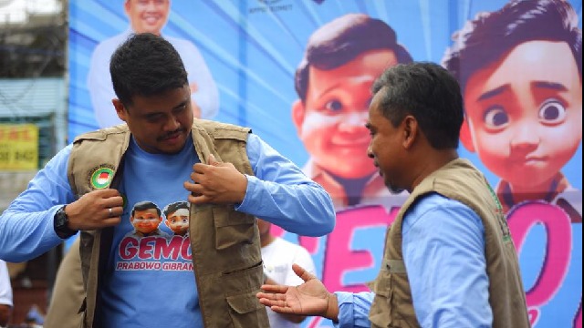 DPW APPSI Provinsi Sumatera Utara Sapu Bersih Pedagang Pasar Untuk ...