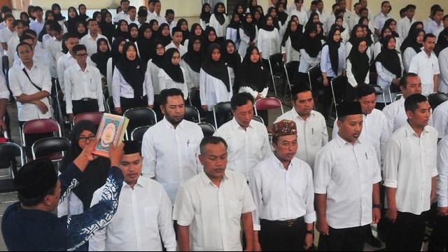 KPU RI Ingatkan Jangan Potong Uang Transport Anggota KPPS - Detik Merdeka KPU RI Ingatkan Jangan Potong Uang Transport Anggota KPPS - Detik Merdeka