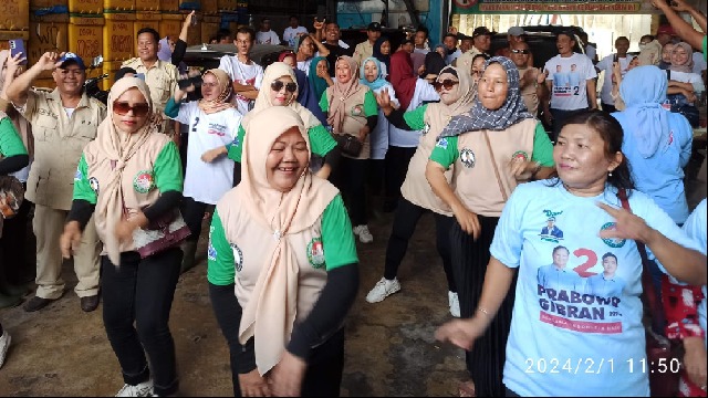 Kunjungan Papera Dan APPSI Sumatera Utara Sosialisasi Meriah Prabowo ...