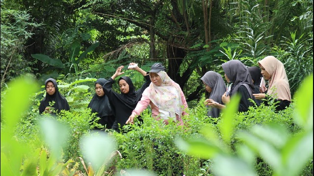 Alam Sumber Pembelajaran - Detik Merdeka